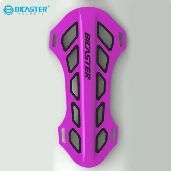 ACCOS BICASTER силиконовый нарукавник для лука Розовый, Purple-Black