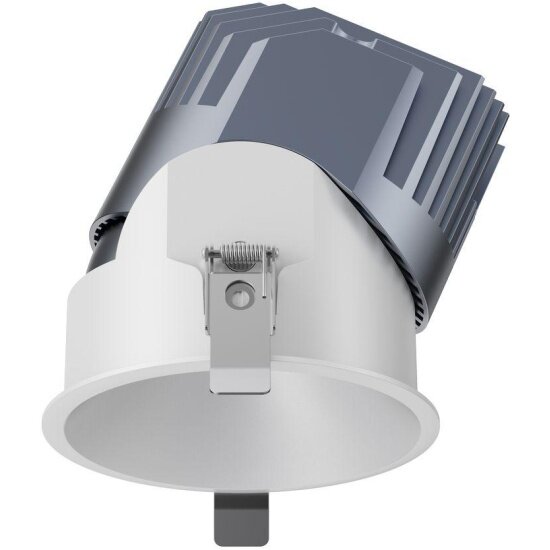 Встраиваемый светодиодный светильник Fiberli 1005E65(W), 20вт 12130602