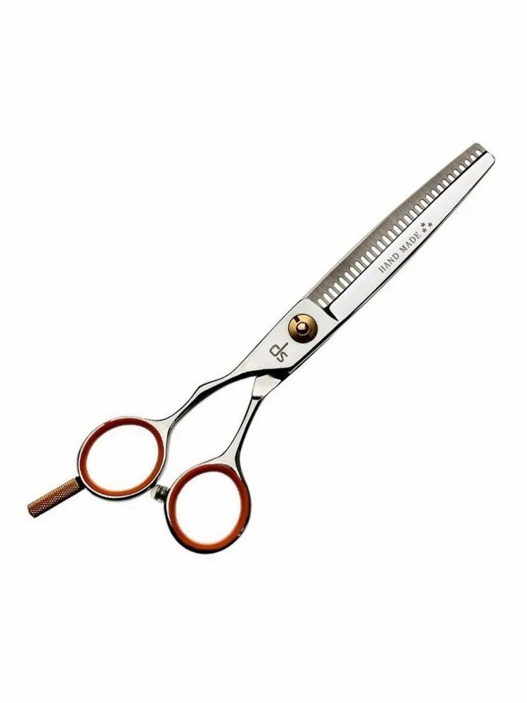 Ножницы парикмахерские 6.0 DS 6760-30L филировочные для левшей профессиональные для стрижки