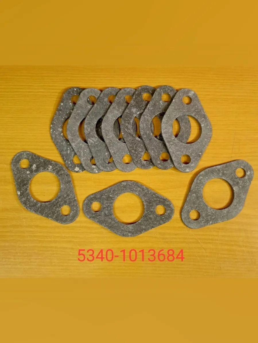 5340-1013684 Прокладка теплопередающего модуля паронит 10 шт