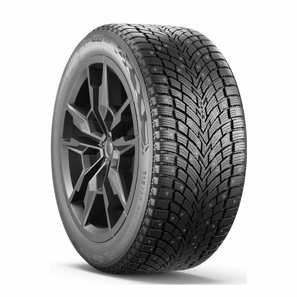 Автошина Ikon Tyres Ikon Autograph Ice 10 SUV 255/45 R20 105T без RunFlat Зимние шип