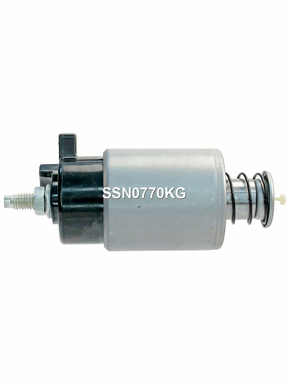 Втягивающее реле стартера Jeep Cherokee