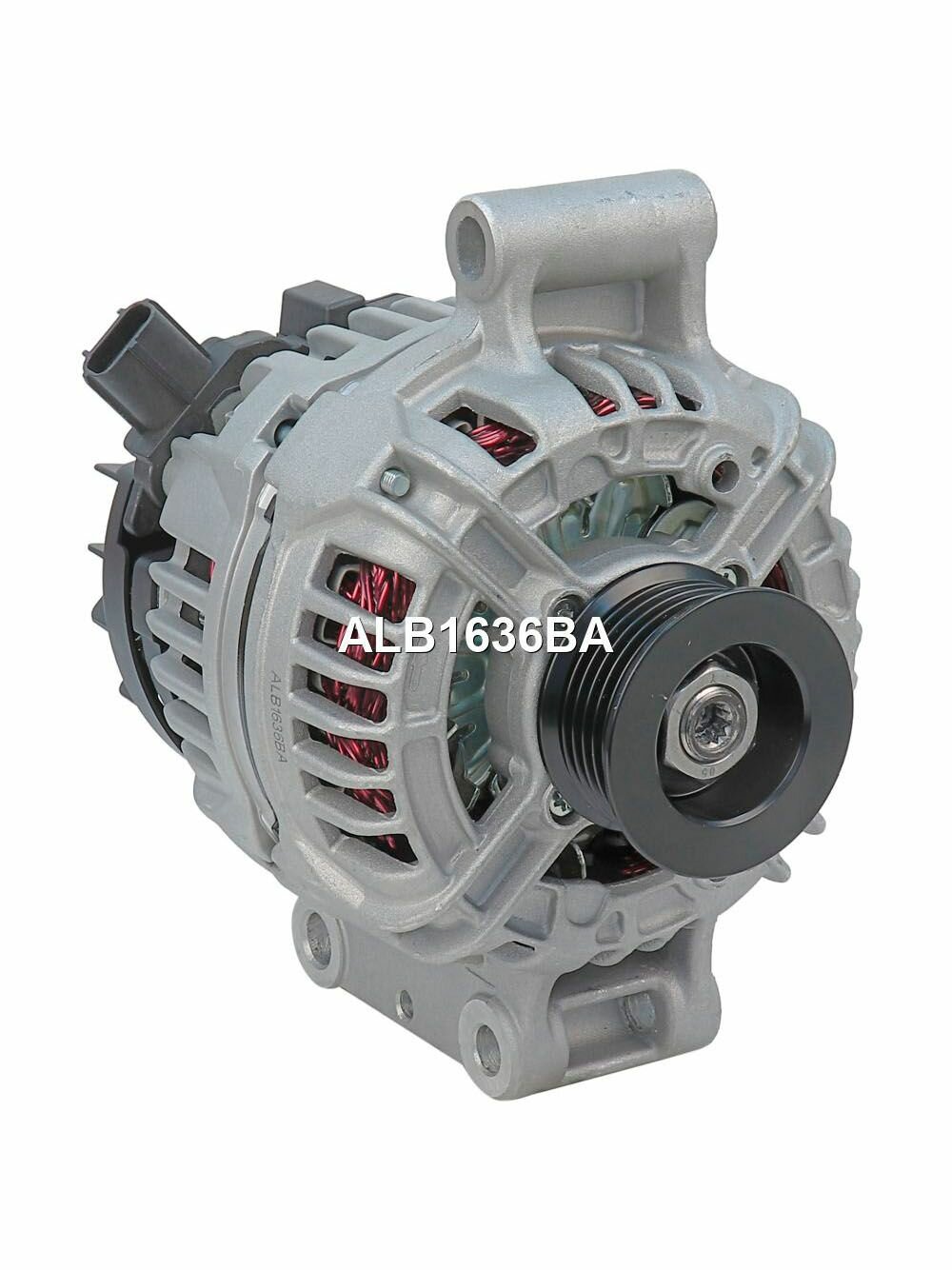 Генератор для авто (автомобильный) Ford Tourneo, Transit (Форд Торнео, Транзит)