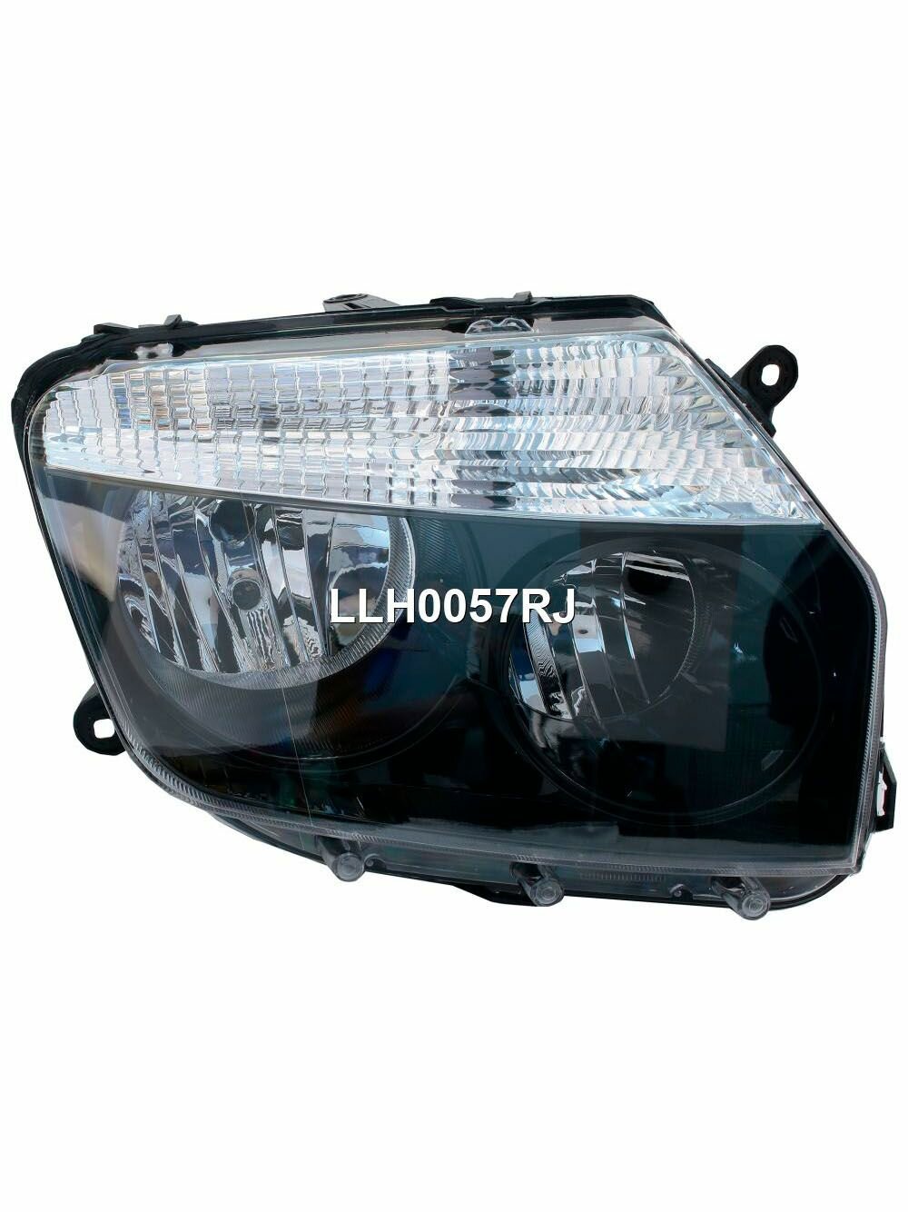 Фара противотуманная Renault Duster