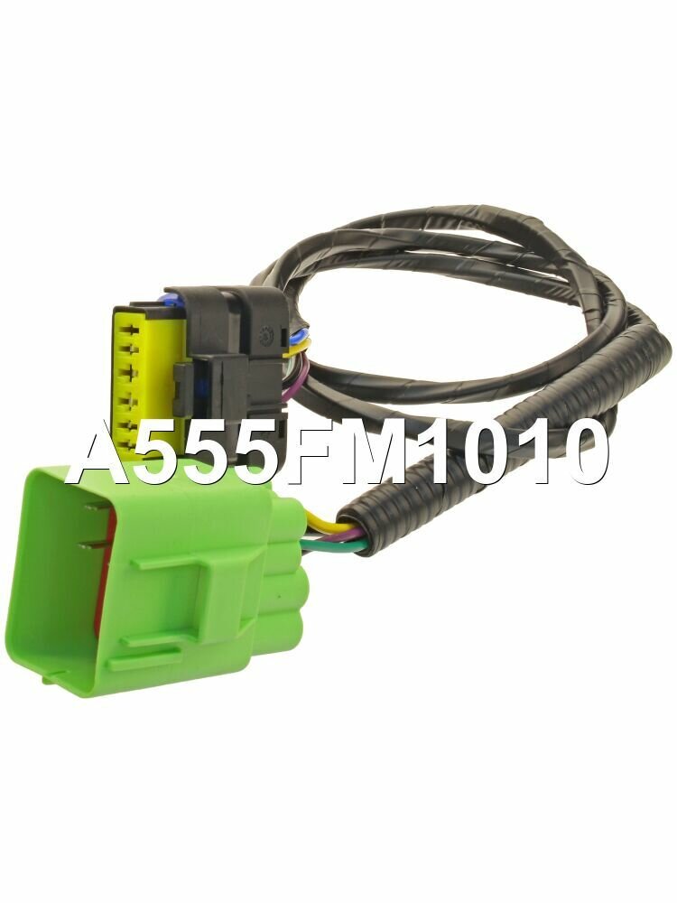 Разъем бензонасоса Delon A555FM1010