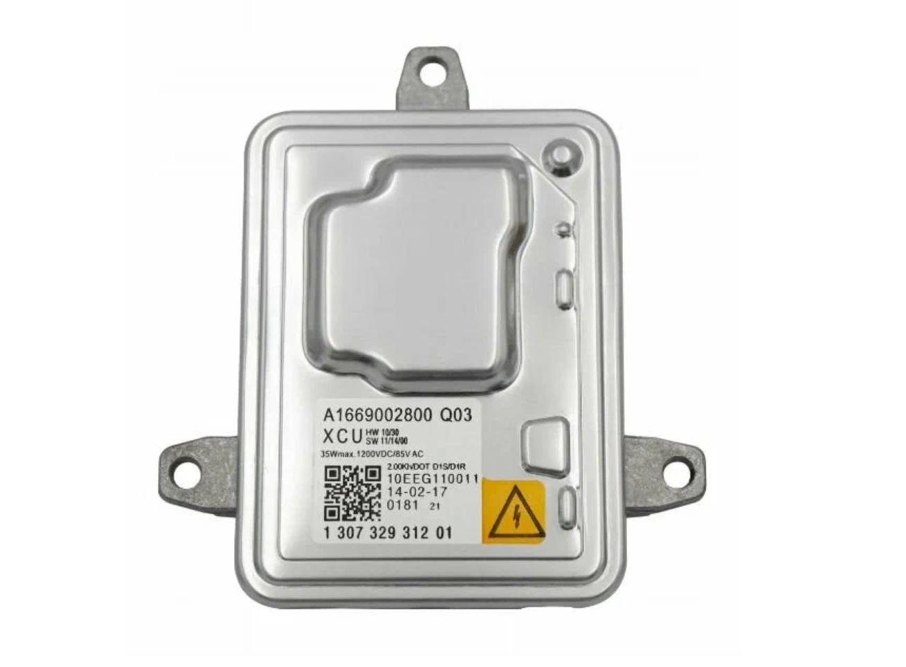 Блок розжига ксенона Mercedes W204 W166 A1669002800 - оригинальный аналог Bosch для D1S ламп