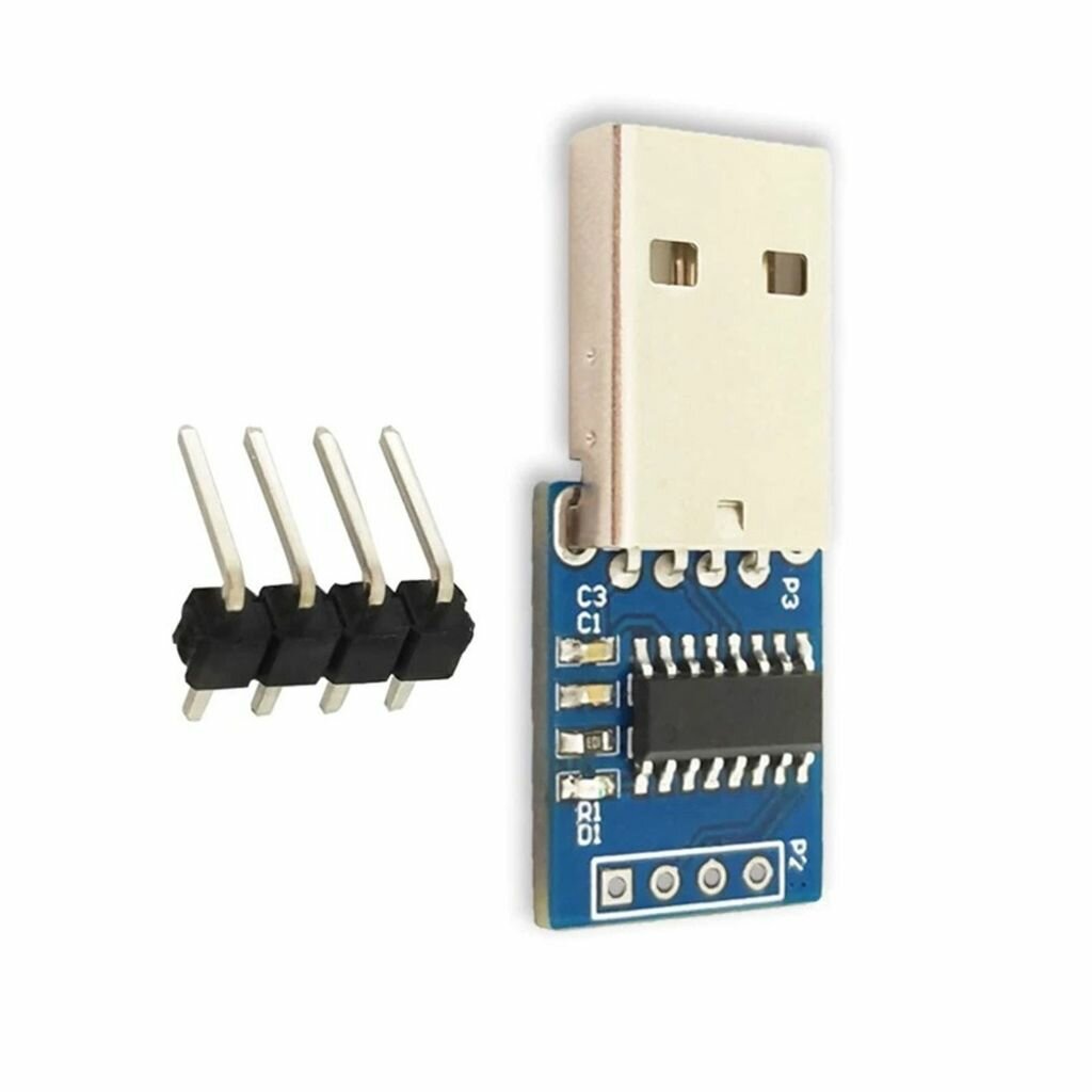 Модуль CH9329 последовательный порт UART / TTL к модулю USB