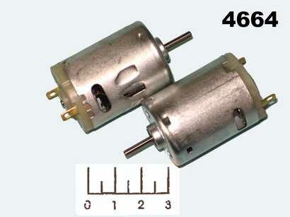 Двигатель 2.4V LRS-380S-4528