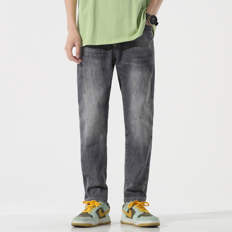 Мужские джинсы Версия повышения MiCoS792 , талии:33