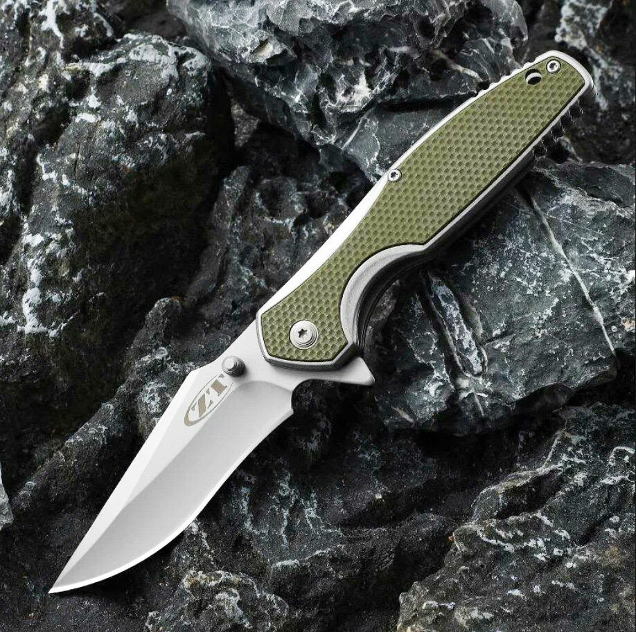 Нож складной Zero Tolerance Hinderer 0242