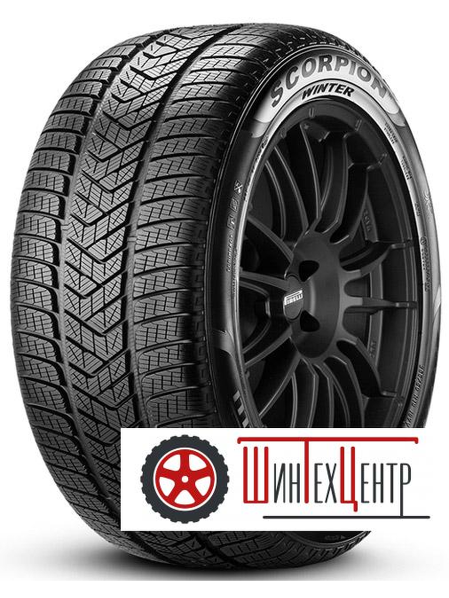 Шины Pirelli 315/45 R21 Scorpion Winter 116V Зимняя для любых видов автомобилей