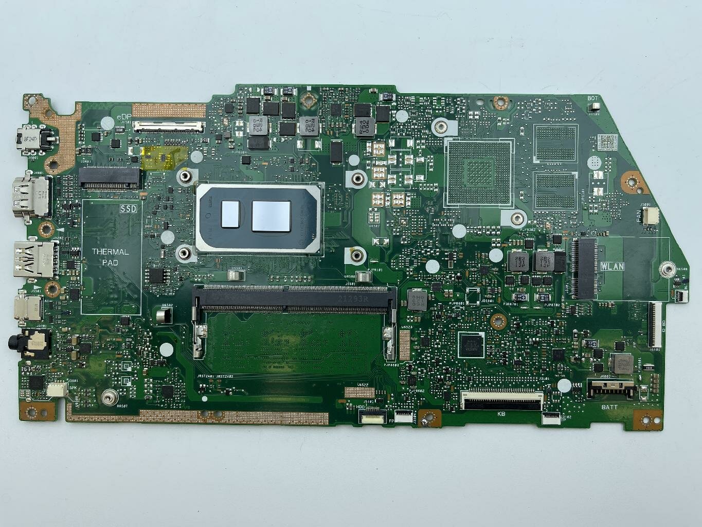 Материнская плата ASUS X513EAN (i3-1115G4) (039587)