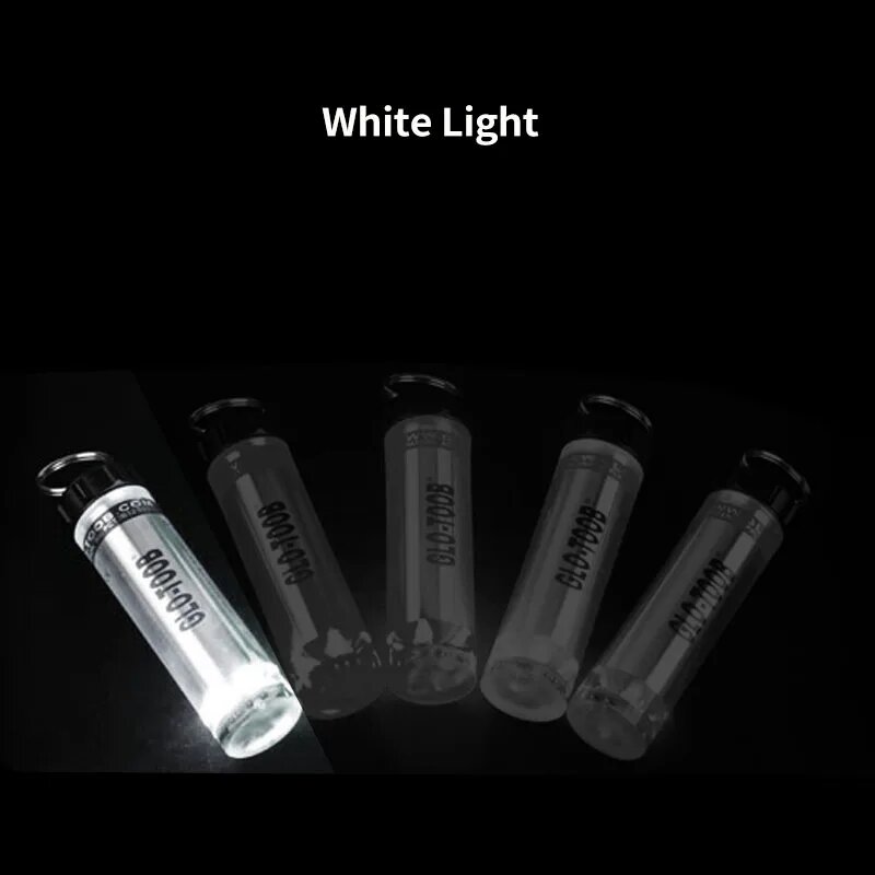 Nextorch Glo-Toob(GT-AAA) PRO сигнальный фонарик, 200 м, 3 режима, несколько Белый, White light