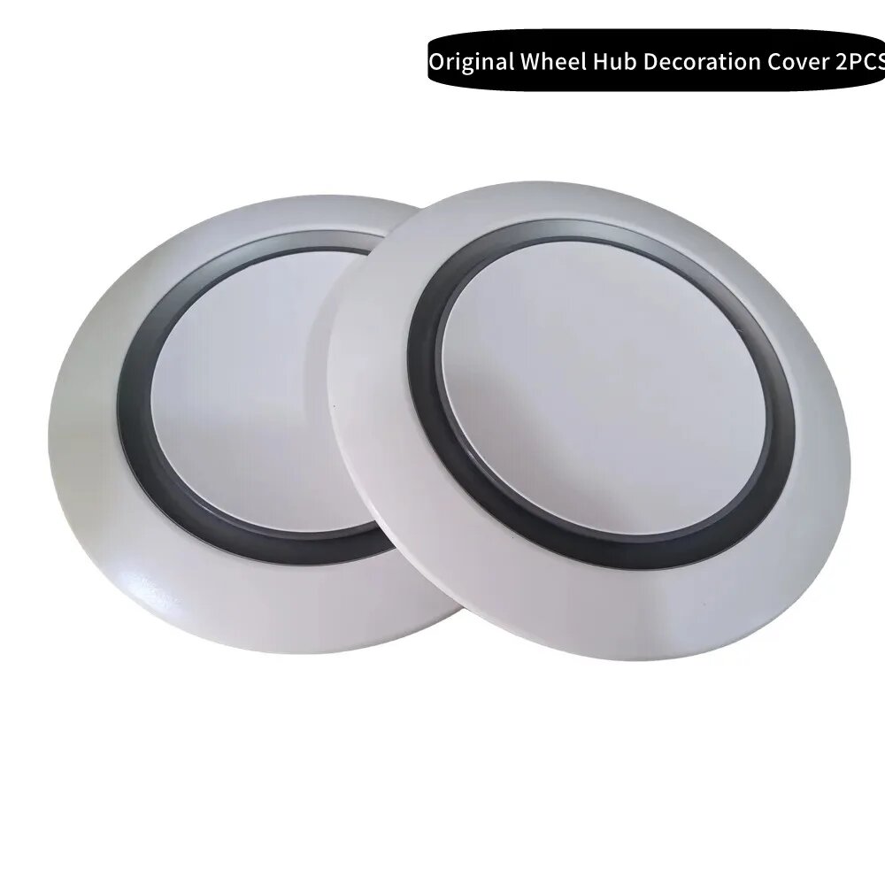 Декоративные чехлы для ступиц колес Ninebot MINI PLUS 2 PCS