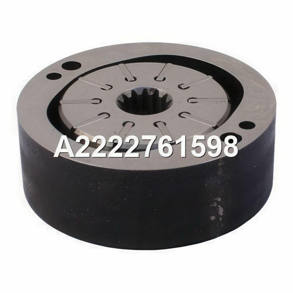 Рабочая пара насоса ГУР, для Газ, Газель Бизнесс Камминс, Фотон Камминс, Камаз арт HPP0057RS