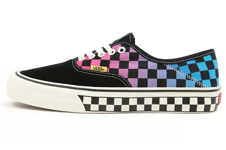 Кроссовки Authentic SF Checkerboard