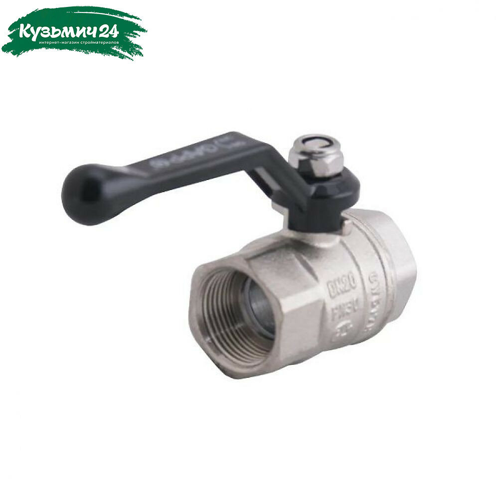 Кран шаровой Gappo G226.04 ВР-ВР 1/2"x1/2" рычаг