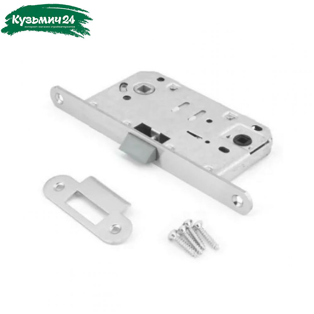 Защелка врезная с фиксацией Аресs 5300-P-WC-NIS