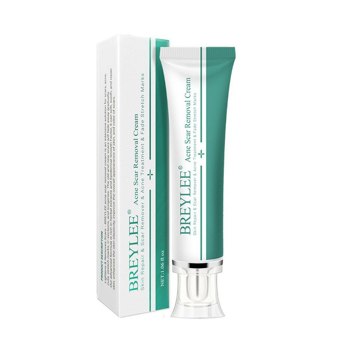 Крем от шрамов, гель для удаления шрамов от прыщей, восстановление кожи, лечение шрамов, акне, удаление растяжек, отбеливание, увлажнение