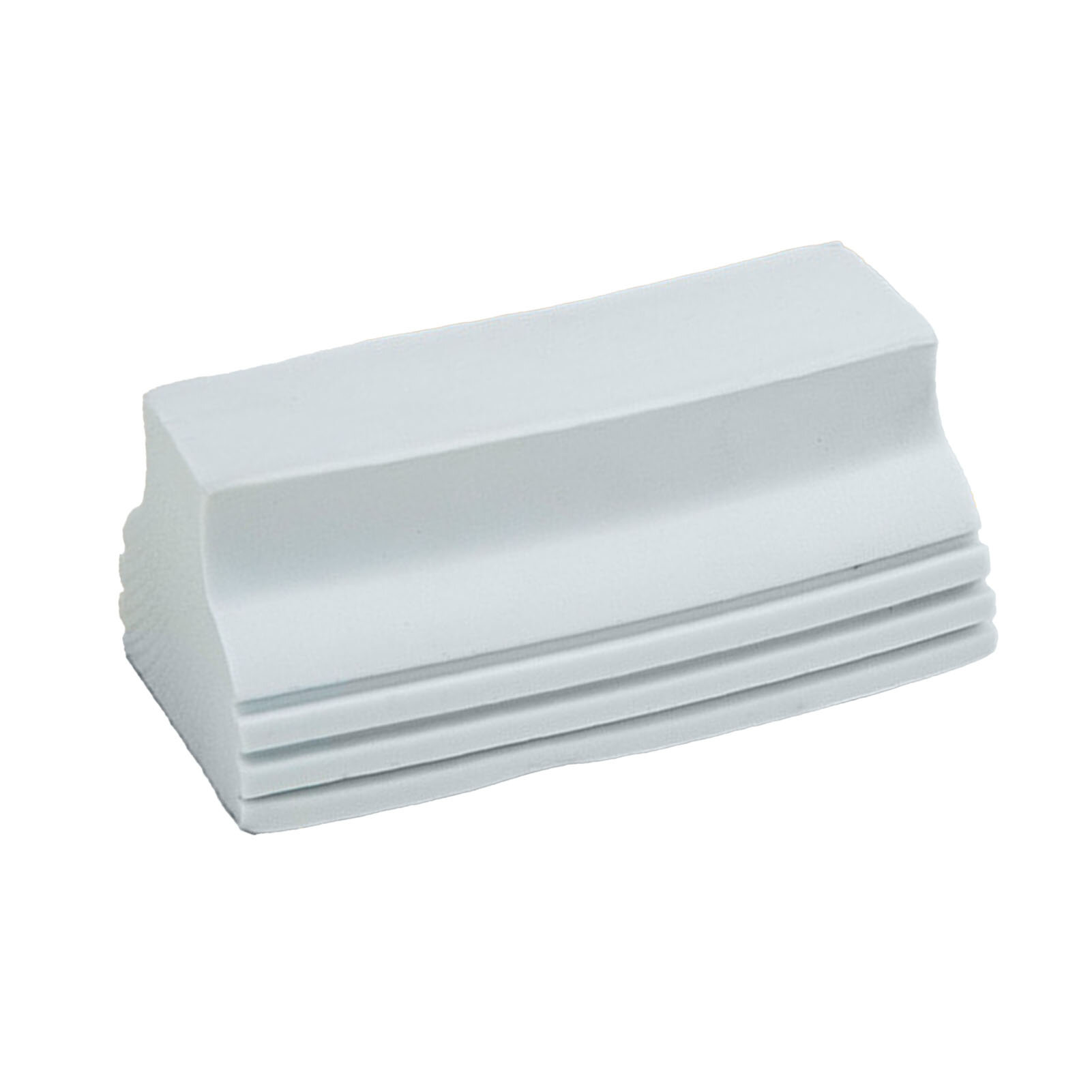 Скраб -губка с ручкой серой чистящей губки мягкая вода Поглощайте универсальную губку для посуды для кухонной машины дома