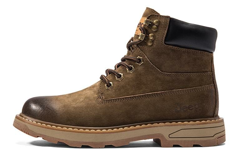 Ботинки Jeep Fashion Sports Collection