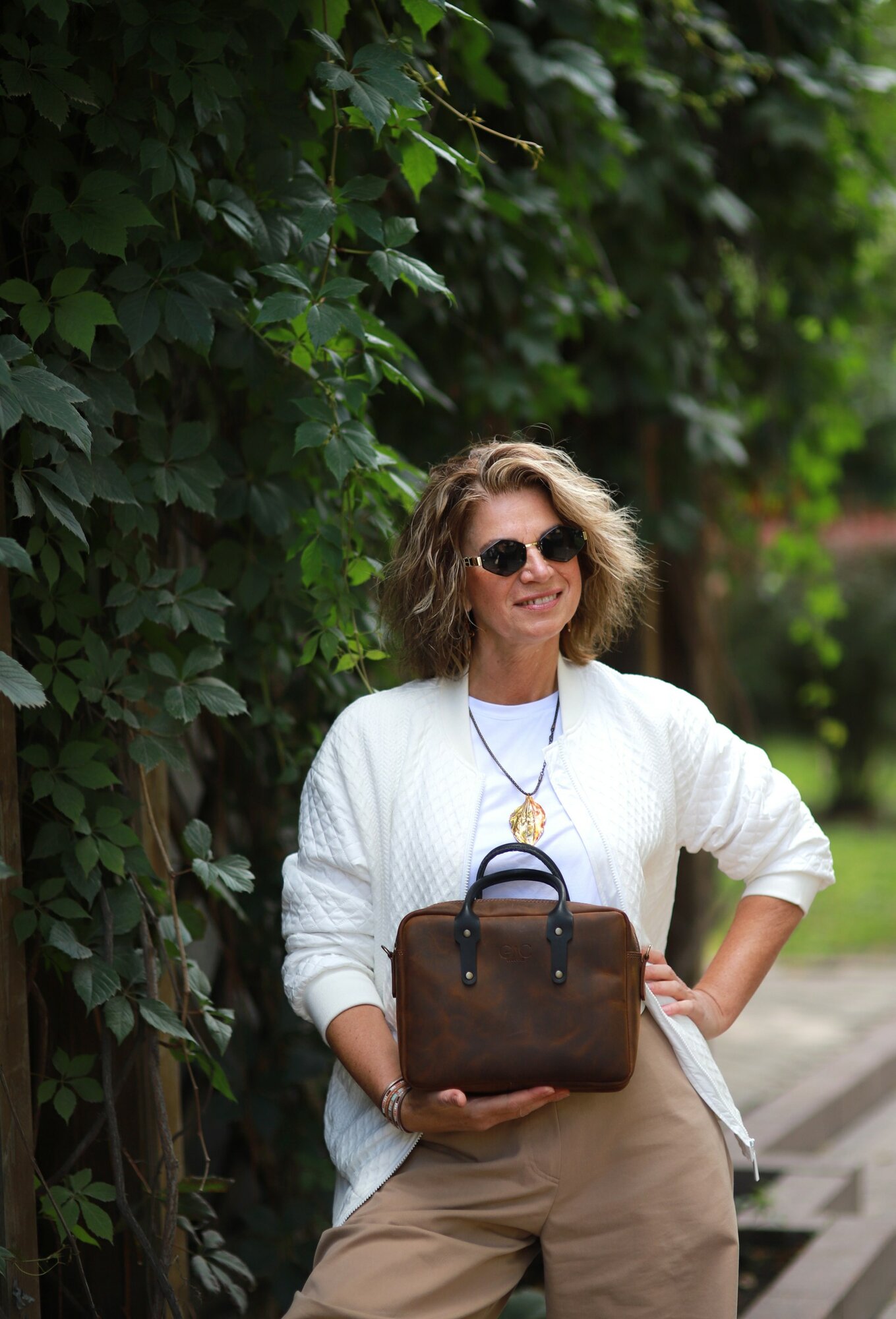 Сумка кросс-боди Good Craft