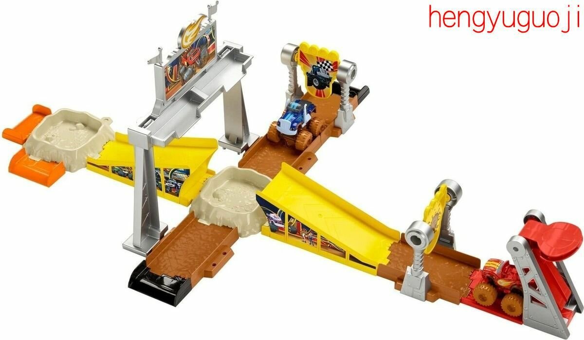 Игрушечный трек — фото 1