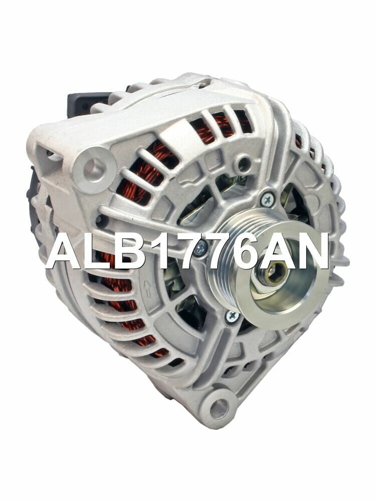 Генератор Krauf ALB1776AN