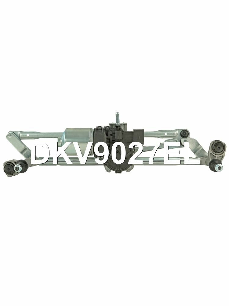Трапеция стеклоочистителя с мотором Krauf DKV9027EL