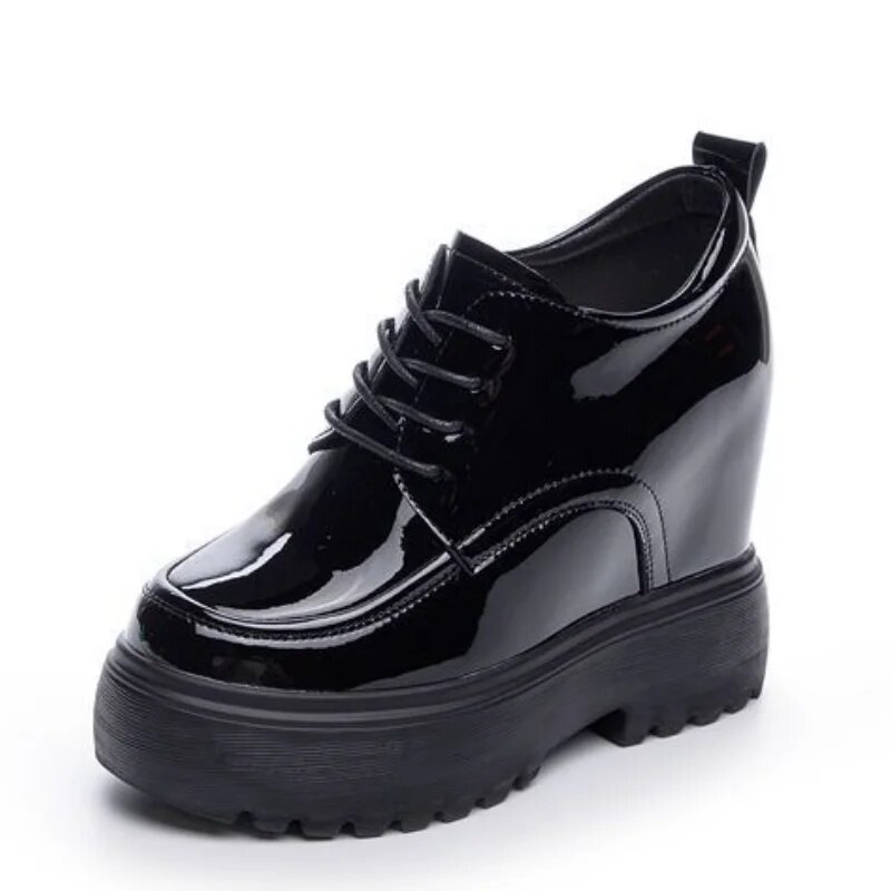 Кеды Super Thick Sole Platform Shoes Chunky Sneakers