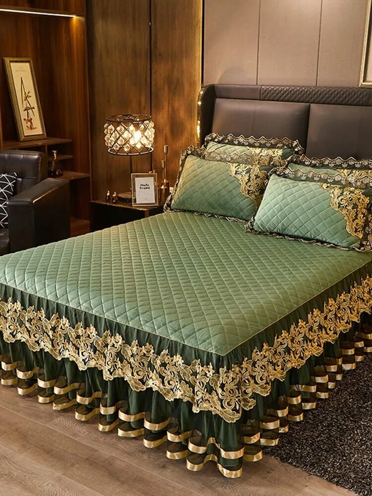 AiWinsure Покрывало Бархатное покрывало на кровати, Бархат с размерами: 200 см х 150 см