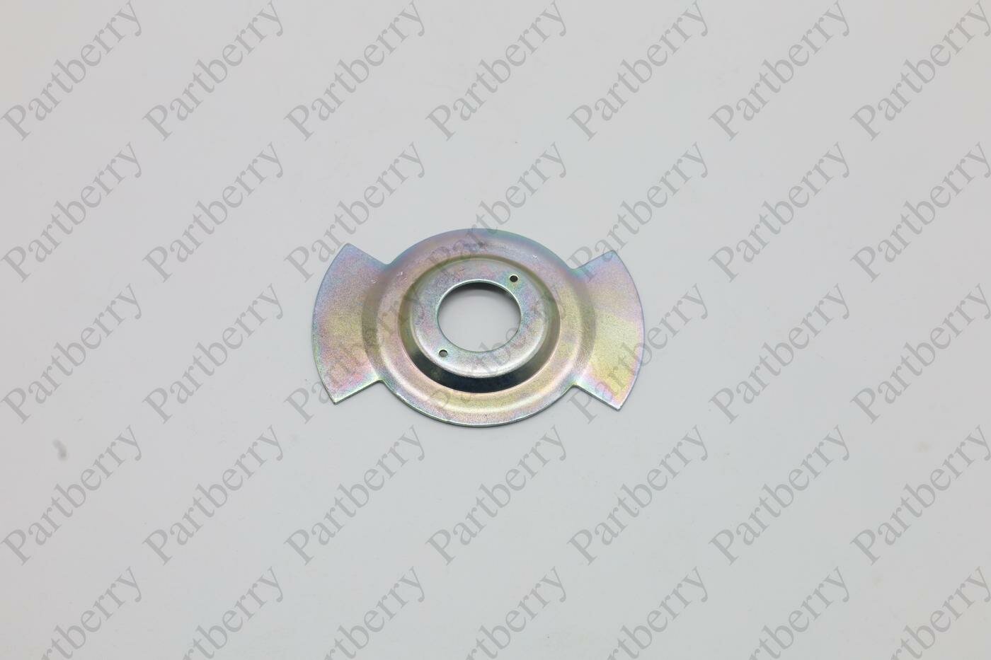 Крепеж пластина датчика положения коленвала PARTBERRY PB587302 для MITSUBISHI MR994381, MITSUBISHI MD362576.