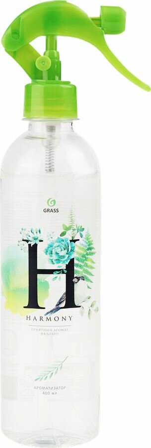 Освежитель воздуха GRASS Harmony Арт. 125118 (Россия) 400мл