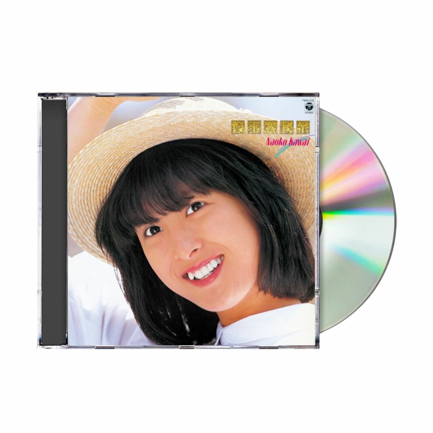 Музыка CD Naoko Kawai - Diary, SACD, Hybrid, Album, Reissue