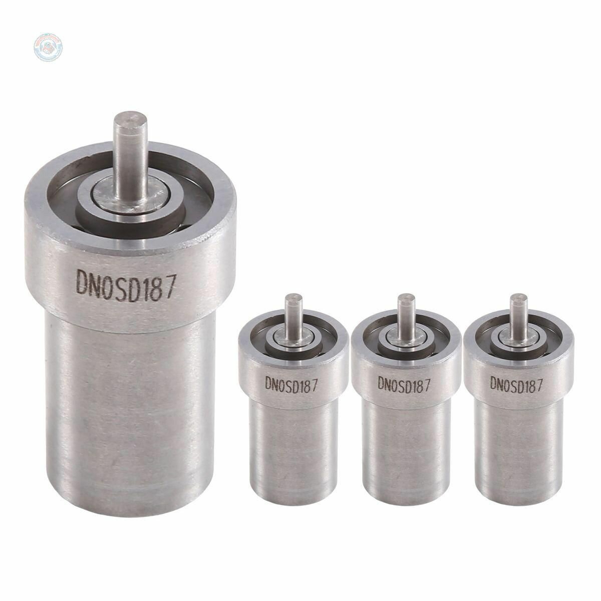 Форсунка дизельного топлива DN0SD187 для Nissan Patrol LD20/28 SD25, замена ZEXEL DENSO ISUZU BOSCH, топливная форсунка для двигателей Vanette Elf Atlas Bluebird