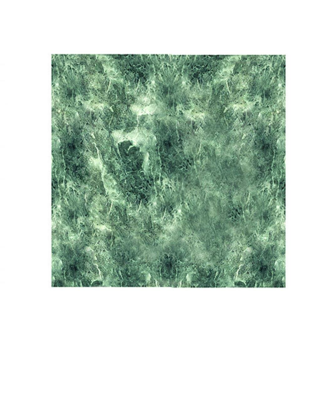 Плитка "Змеевик" полированная, натуральная 300х300х10мм для отделки печей, каминов