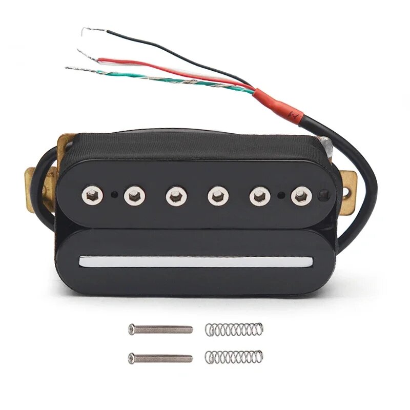 GETMUSIC MU2295 Звукосниматель Хамбакер Черный