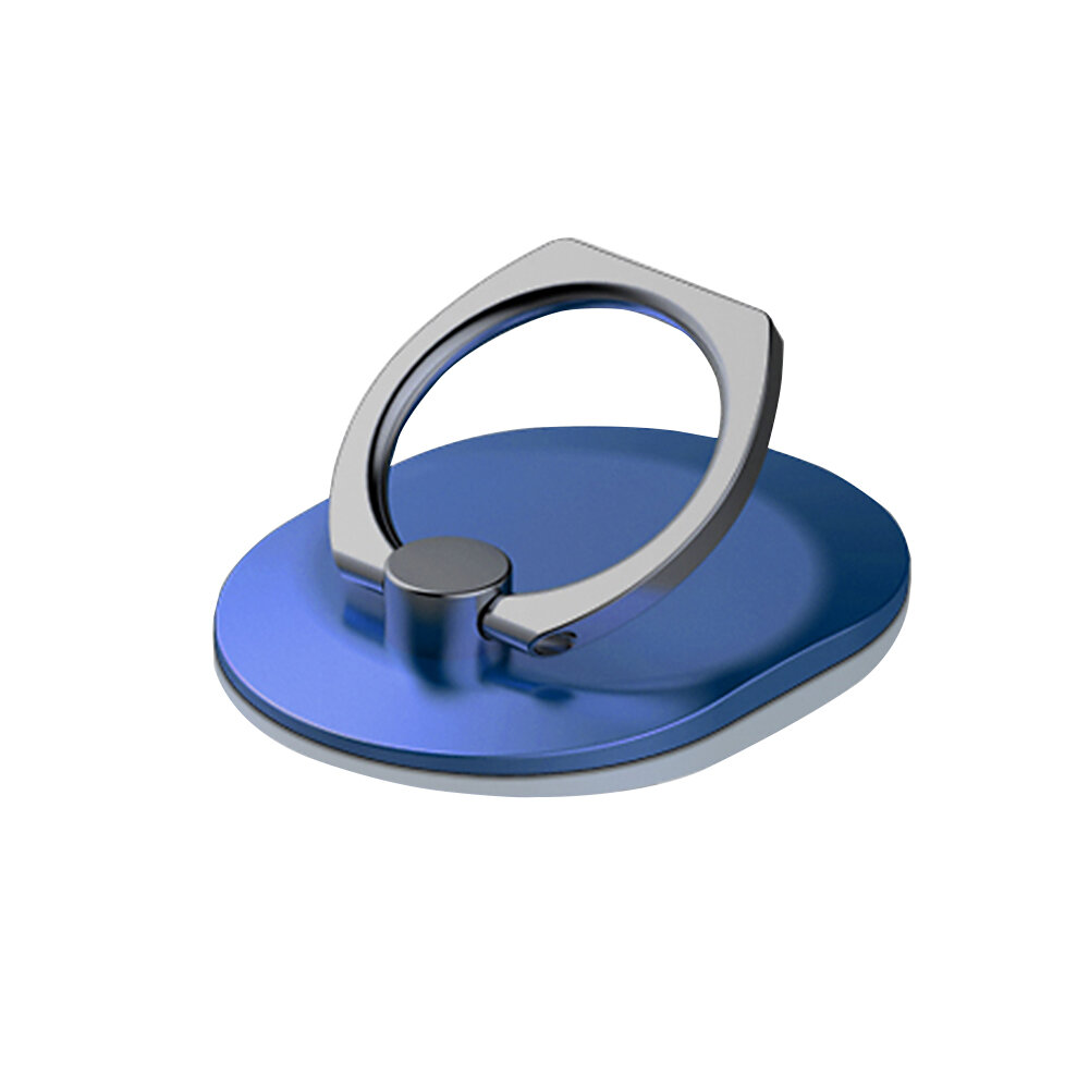 Кольцевой держатель для мобильного телефона, многоразовый, универсальный, ручной захват, подставка, с сильным клеем, 360° вращение, 180° переворот, для всех смартфонов, размер 4.5*3.5см, вес 20г, 1шт