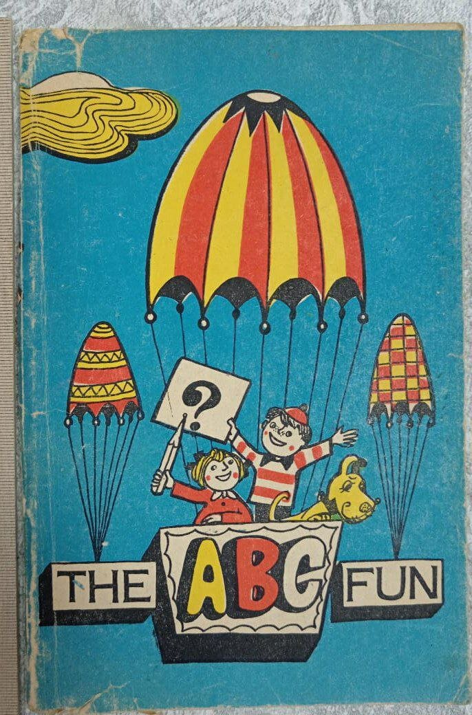 The ABC Fun / Занимательный алфавит