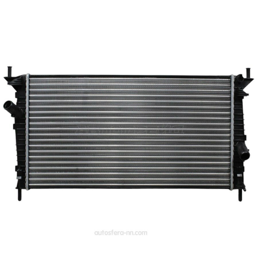 SAT SGMZ0008R Радиатор Ford Focus 04-11 / Mazda 3 03-09