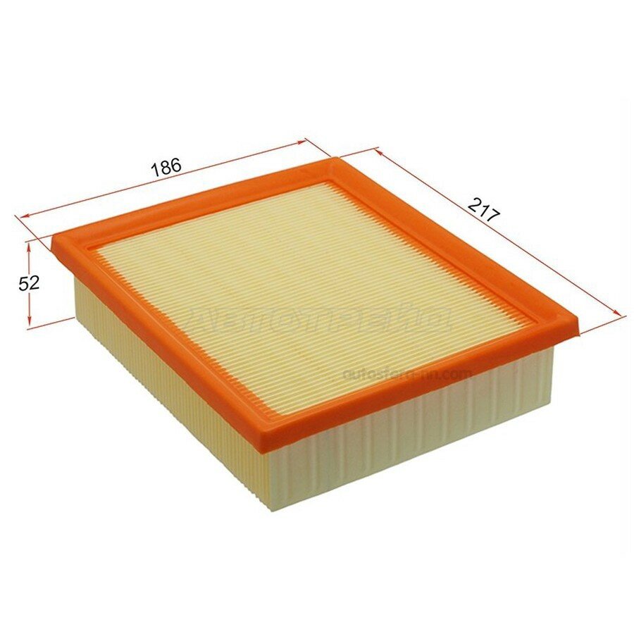 SAT ST390079 Фильтр воздушный MITSUBISHI ECLIPSE CROSS 17-