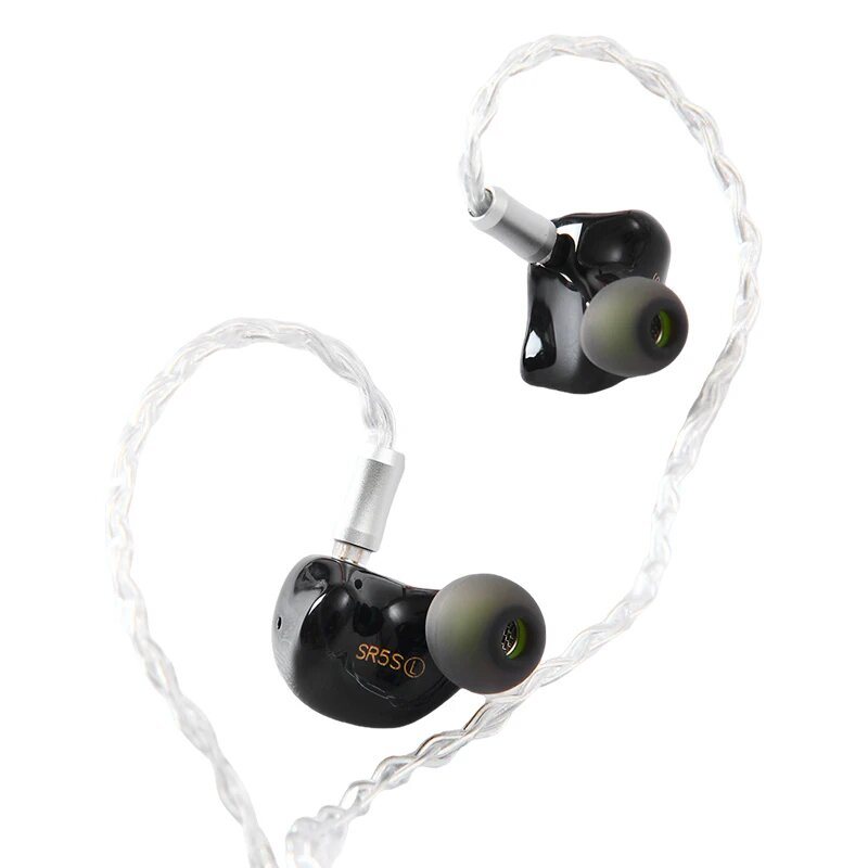 Sound Rhyme SR5S наушники гибридные, 4.4mm Plug