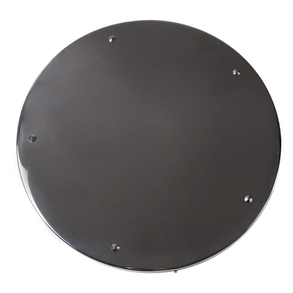 ST LUCE SL001.103.05 Потолочное крепление на 5 ламп (круглое) ST-Luce Хром SL1