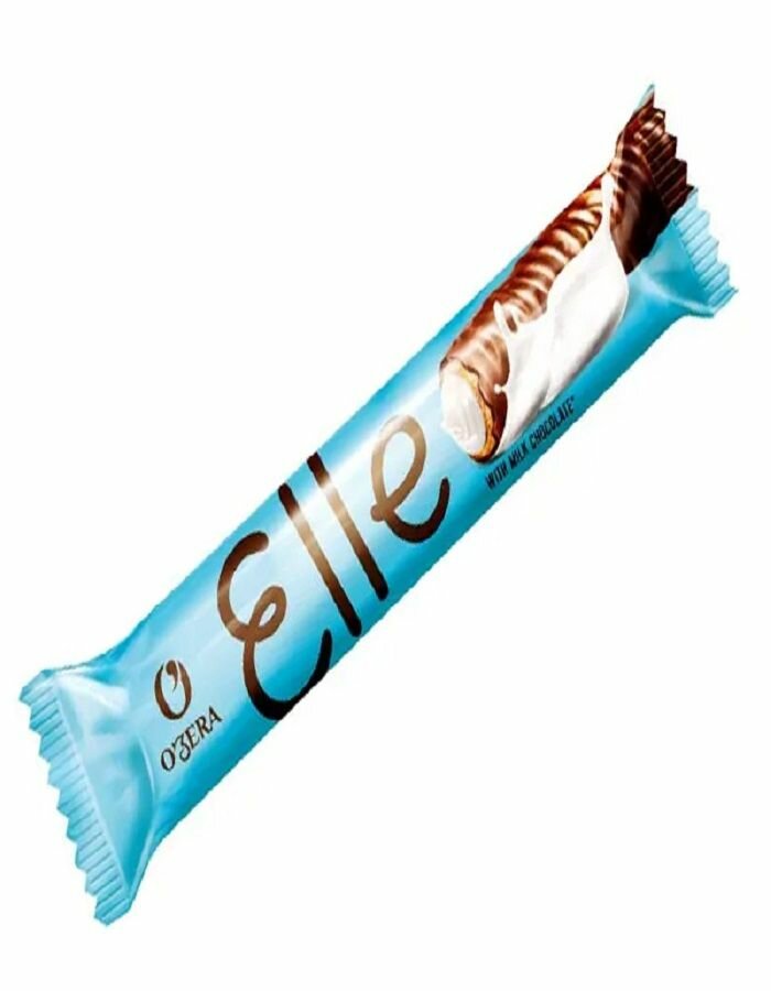 Конфета Elle с молочной начинкой (коробка 1,5 кг)