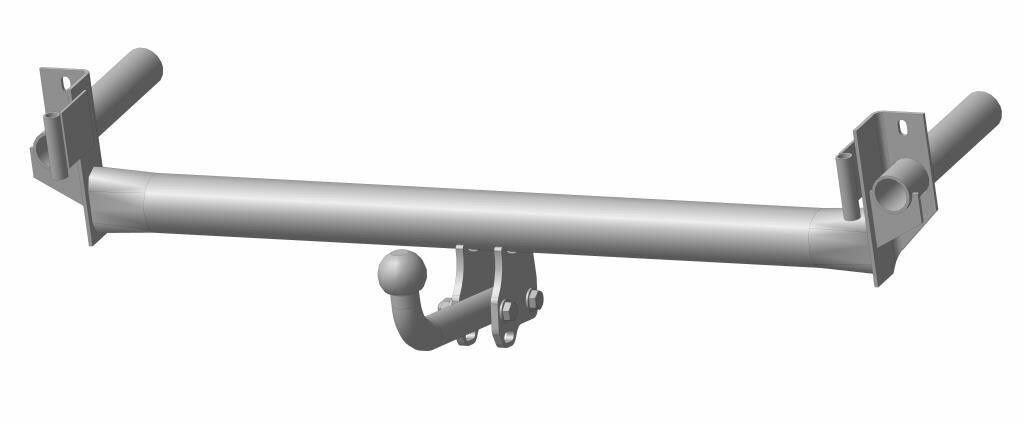 Фаркоп для ВАЗ 2108, 2109, 21099 "ORIS" 1206A