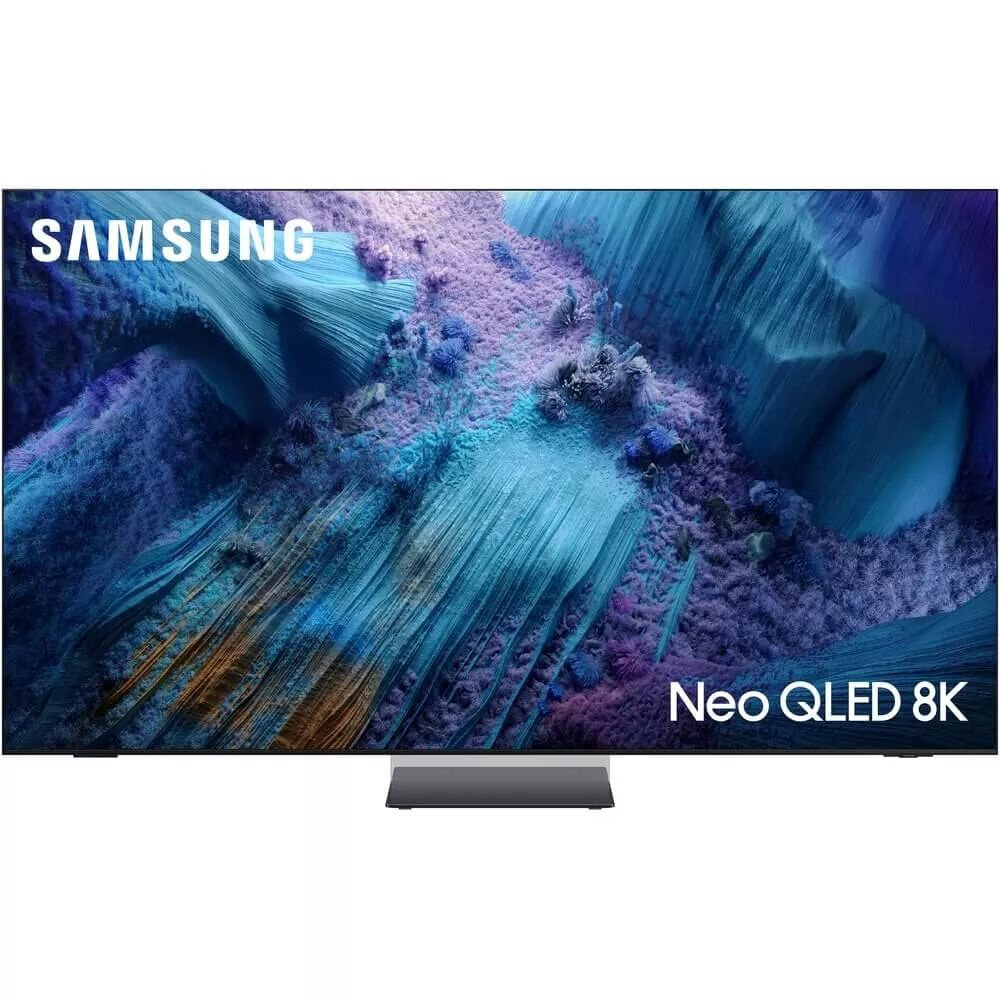 Телевизор Samsung QE75QN990FUXRU - 75", разрешение 8K, диагональ 75", QLED