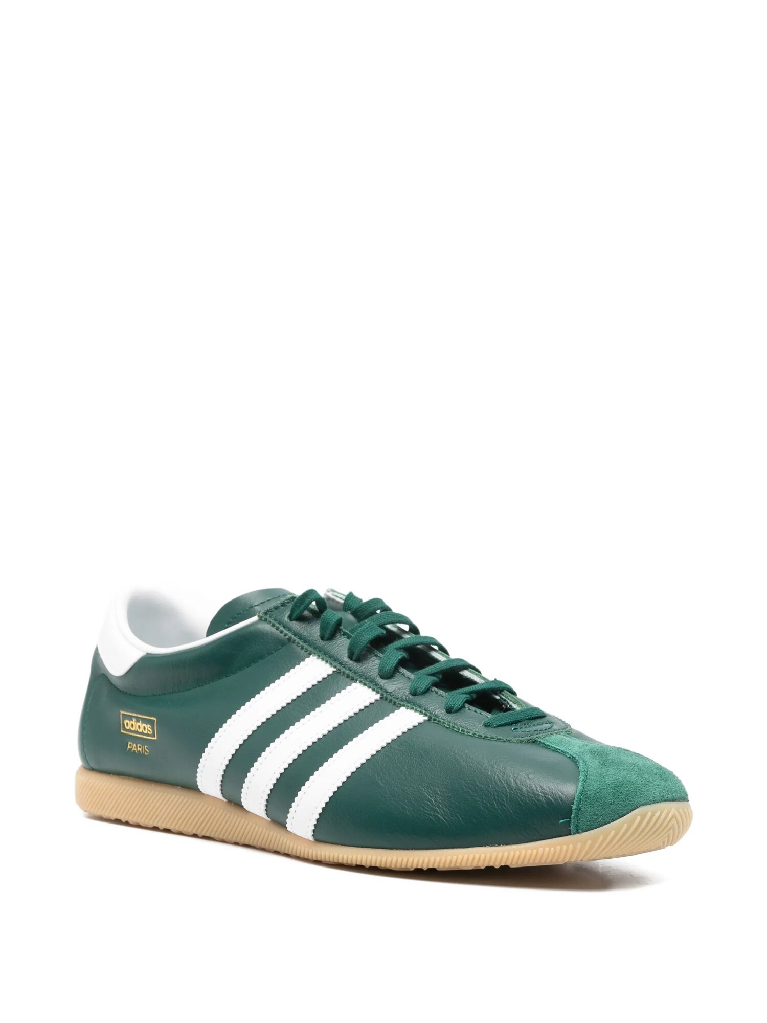 Кроссовки adidas Paris, размер 4.5 US, green — фото 1