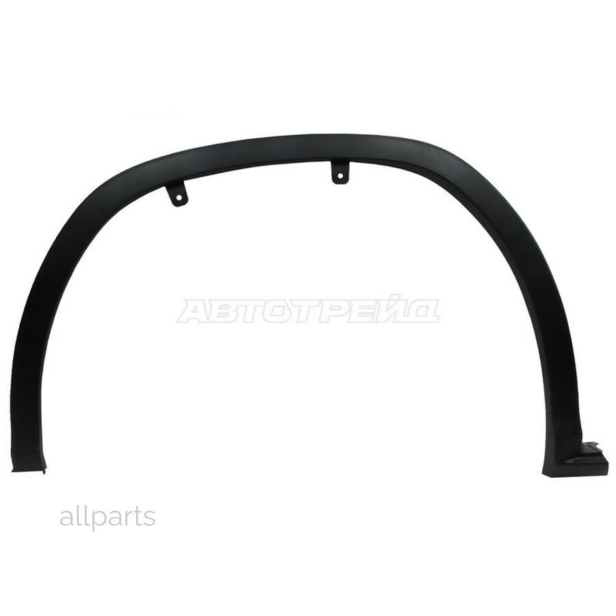 SAT ST-109-0015 Молдинг арки крыла Lexus RX 15-19 (Спереди/ Слева)