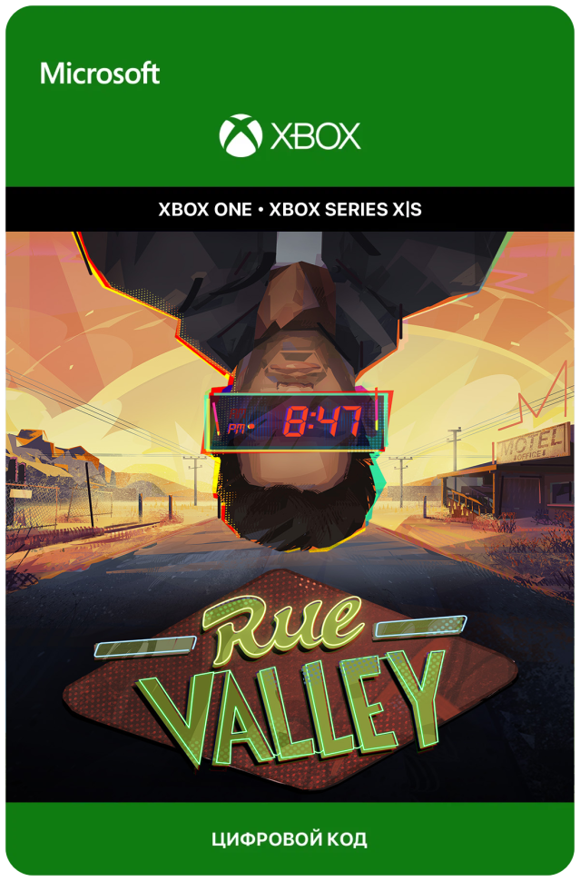 Игра Rue Valley - Standart Edition для Xbox One/Series X|S, электронный ключ