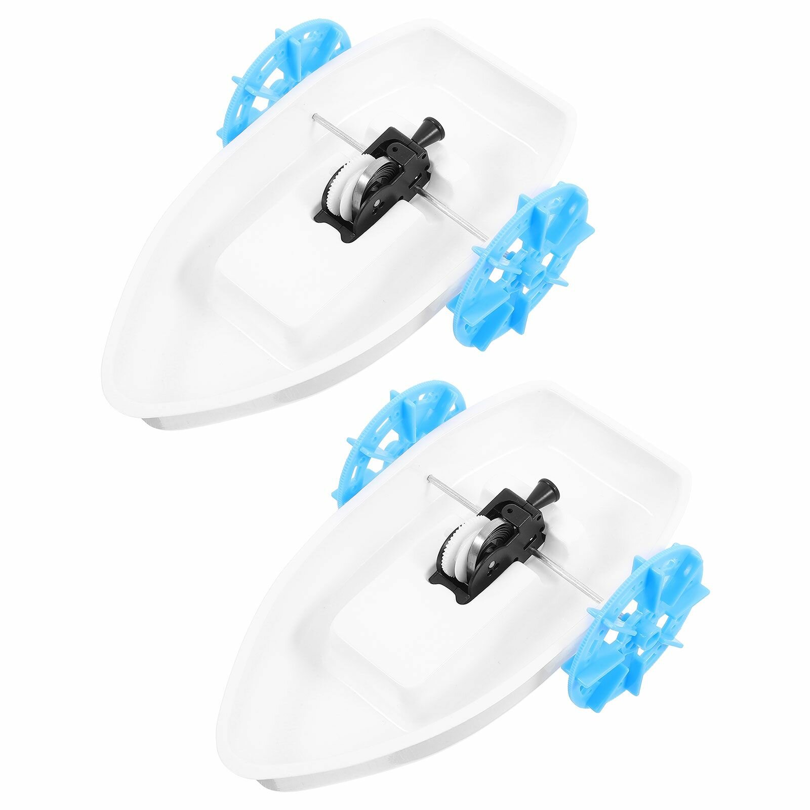 2 Комплекта Игрушек для Сборки Лодок, Из ПВХ, Для Развития Творческих Способностей